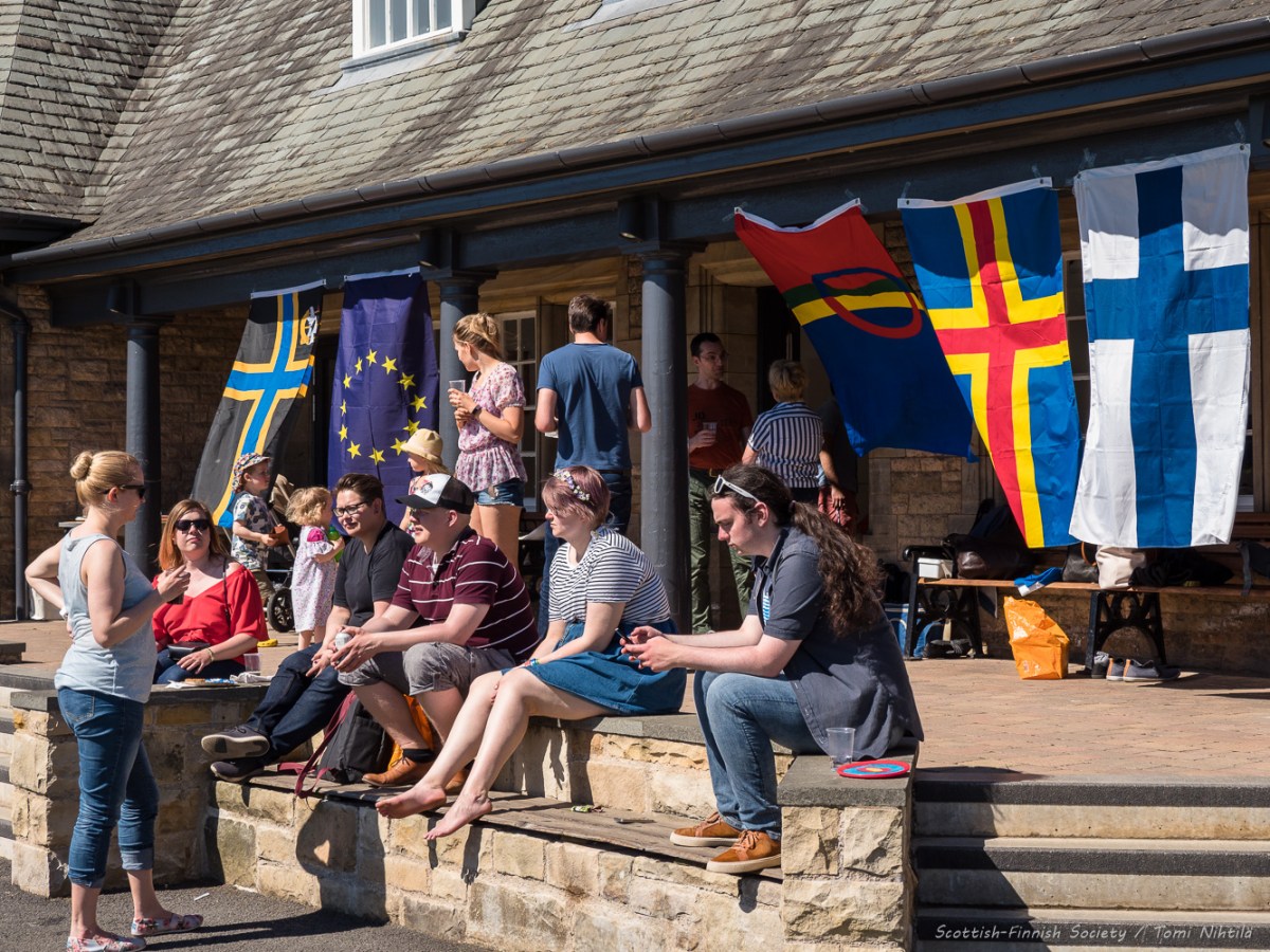 Past Events – Scottish-Finnish Society